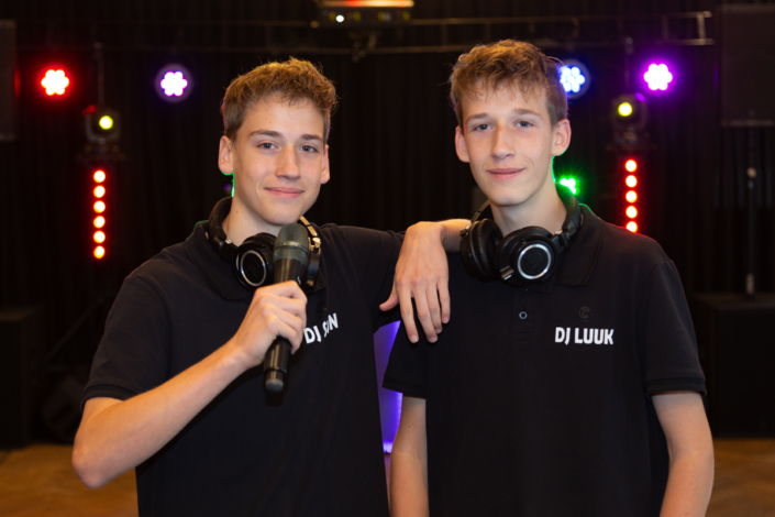 DJ's Luuk en Stijn – (C) 2025